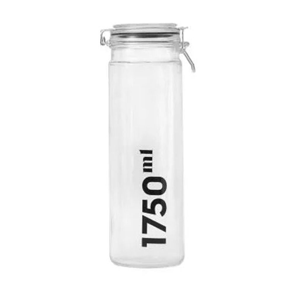 Frasco con tapa clip 1750 ml – Potiers Home